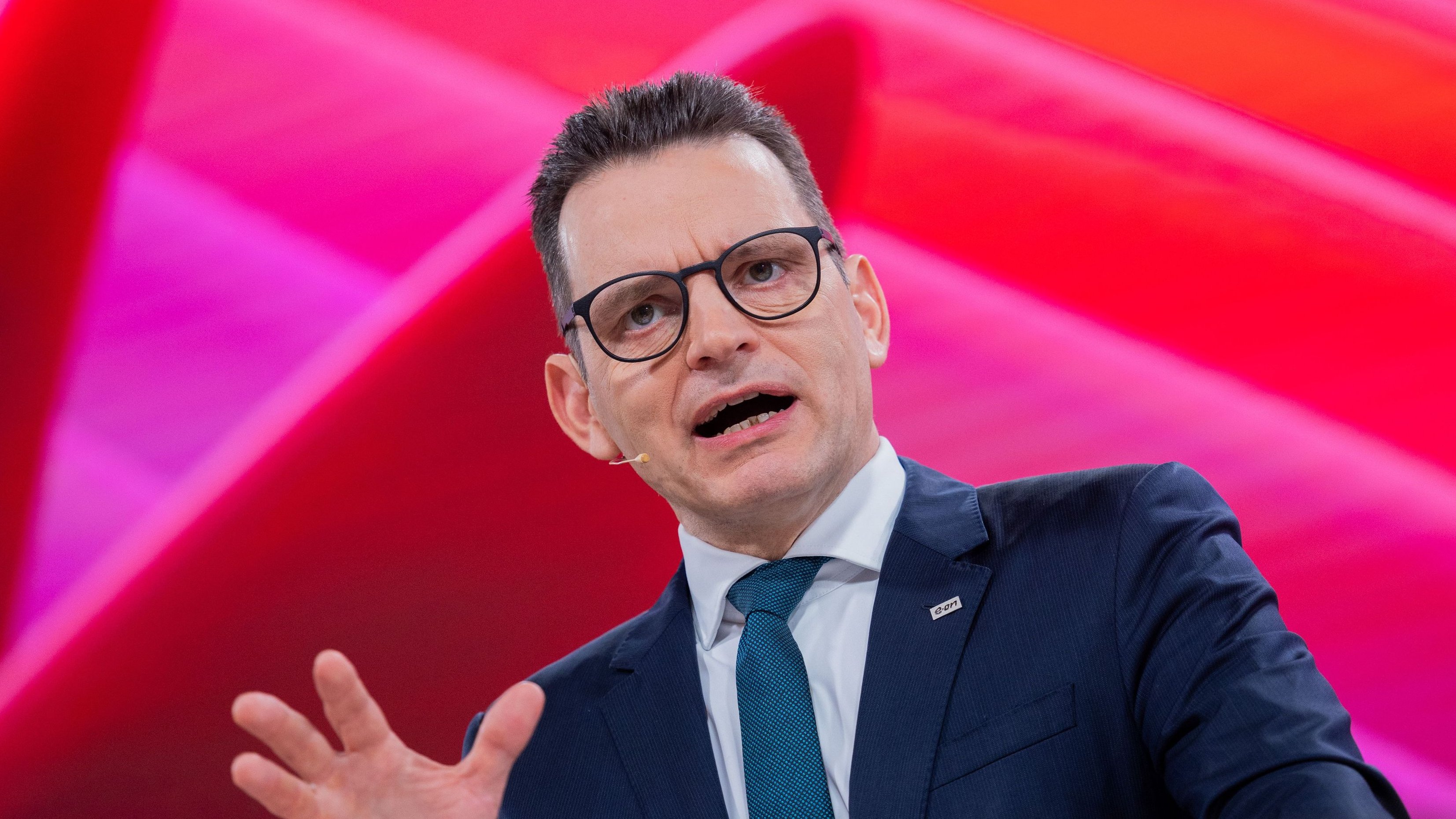 Energie: Eon-Chef hat „überhaupt keine Lust“ auf Merz' Atomkraft-Plan