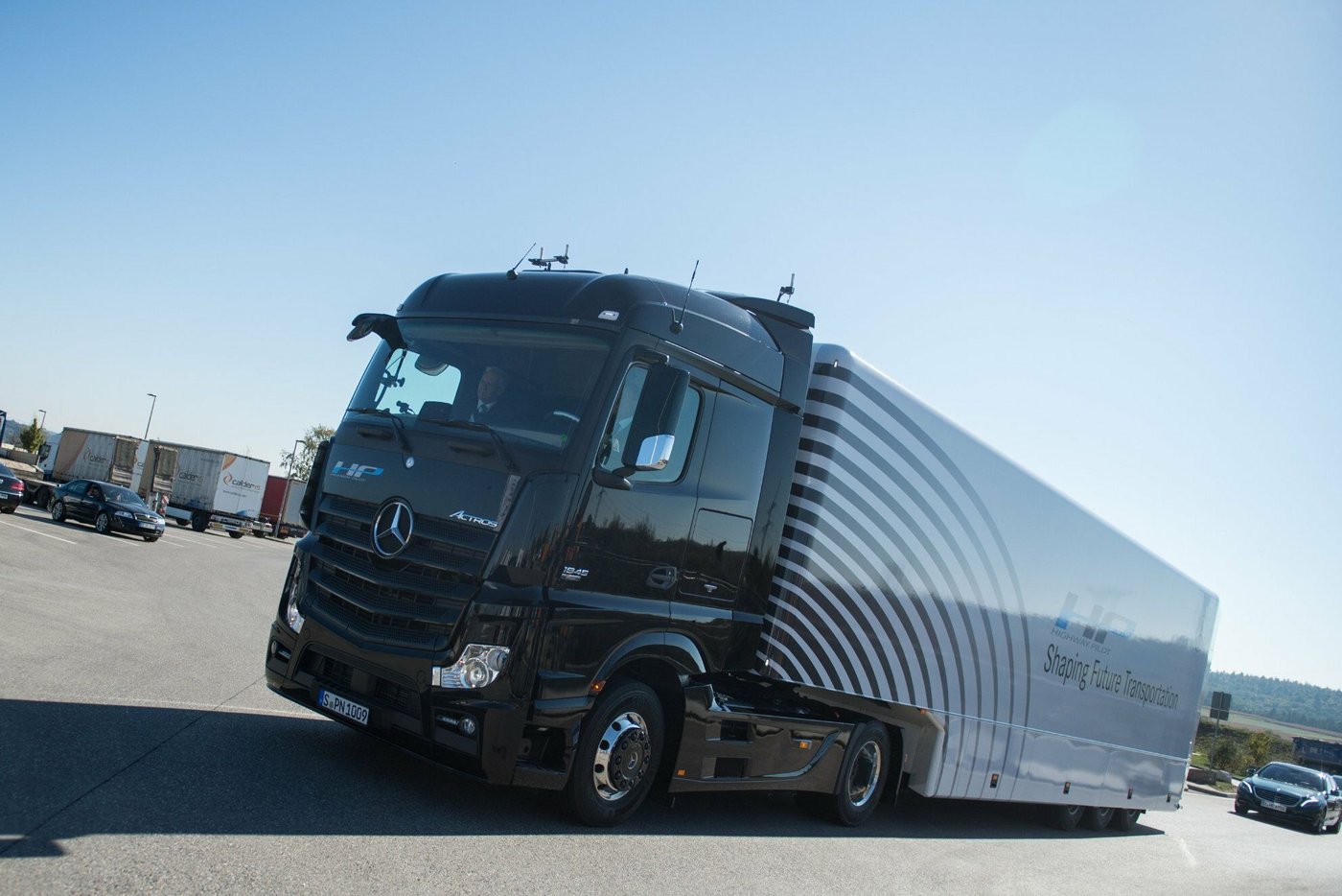Daimler Truck will in China „durchstarten“