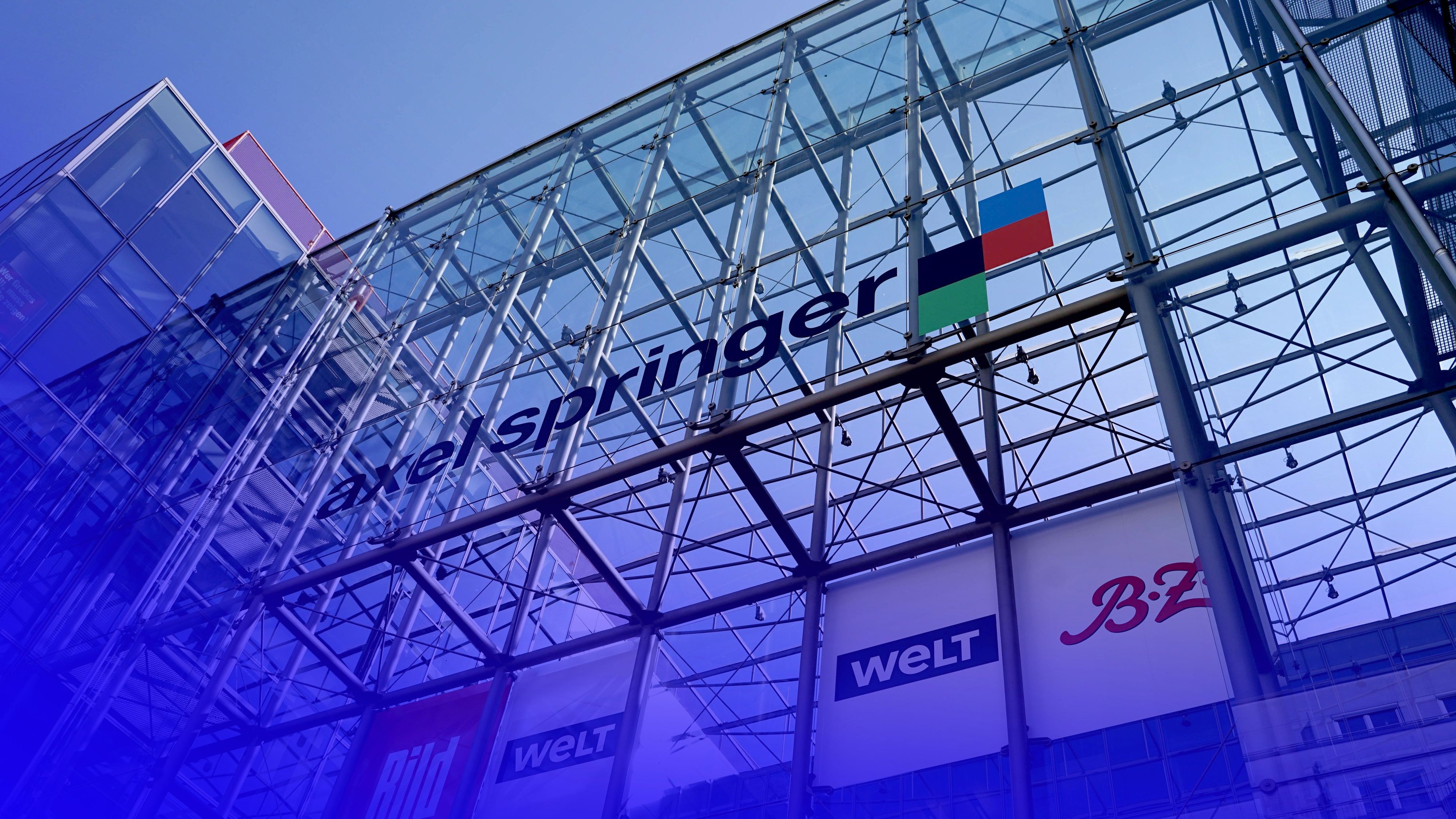 Medienkonzern: Axel Springer zahlt weiter 125 Millionen Euro Dividende ...