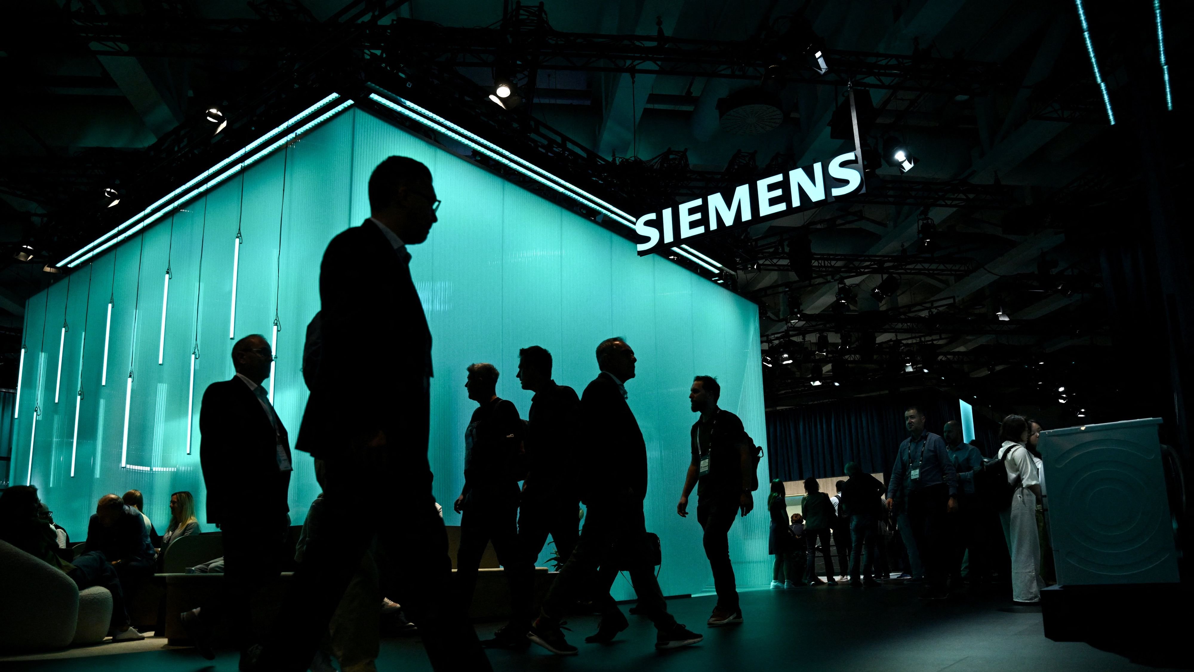 Künstliche Intelligenz: Siemens bringt industrielle KI in Europa voran
