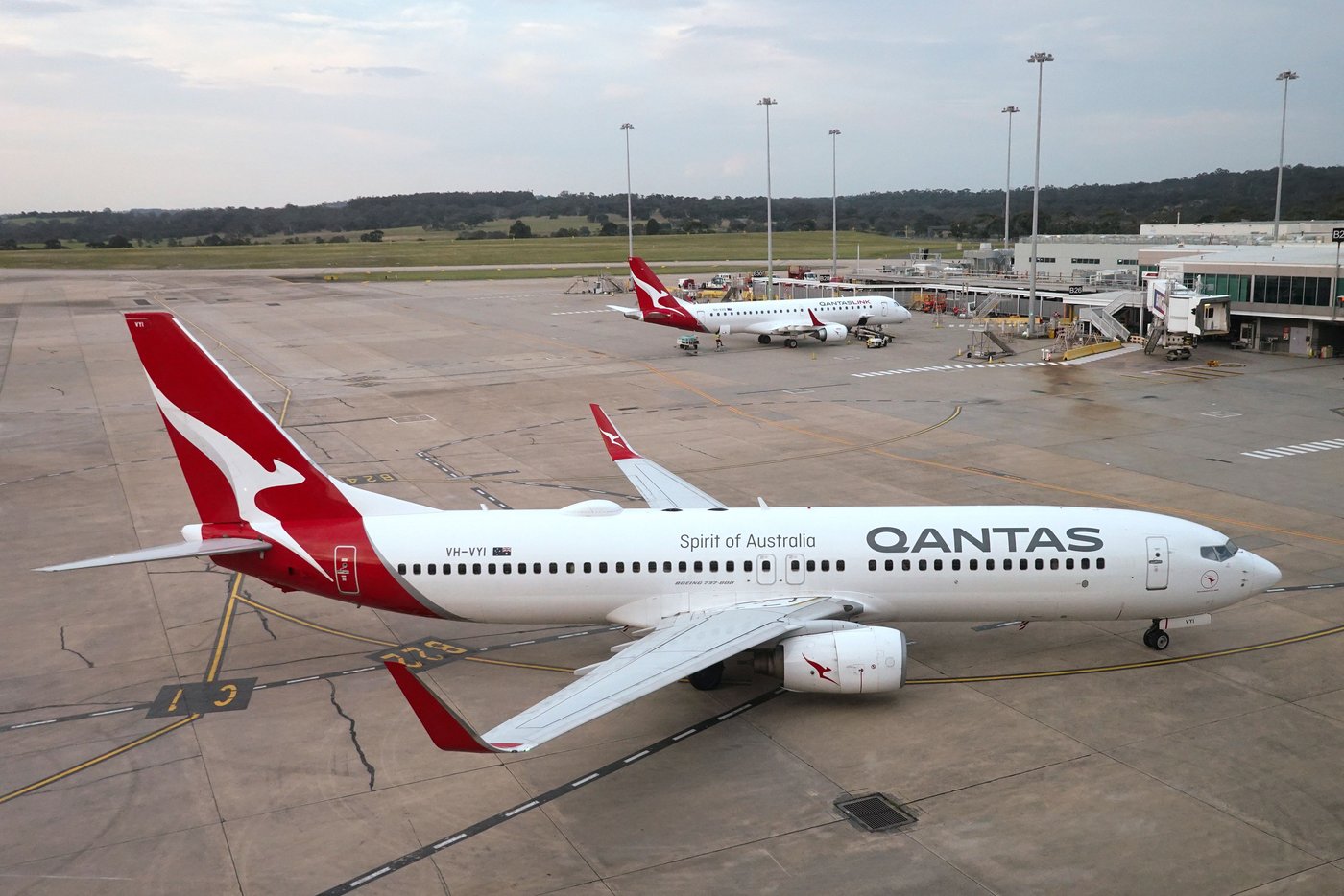 Qantas: Tickets für gestrichene Flüge verkauft – Millionenstrafe für ...