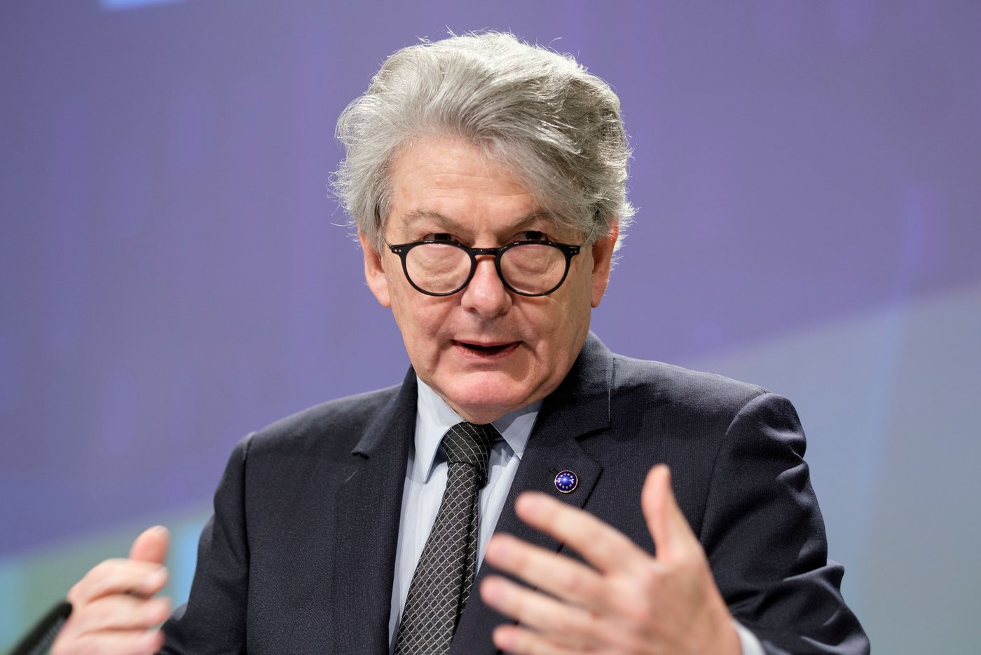 IT-Konzern: Was Thierry Breton mit dem Niedergang von Atos zu tun hat