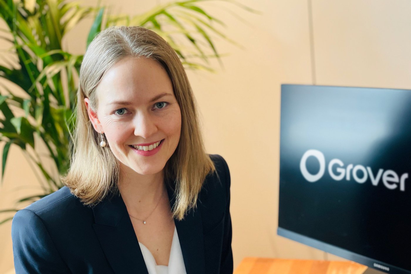 Grover: Mietelektronik-Firma verliert bei Finanzierungsrunde Einhornstatus