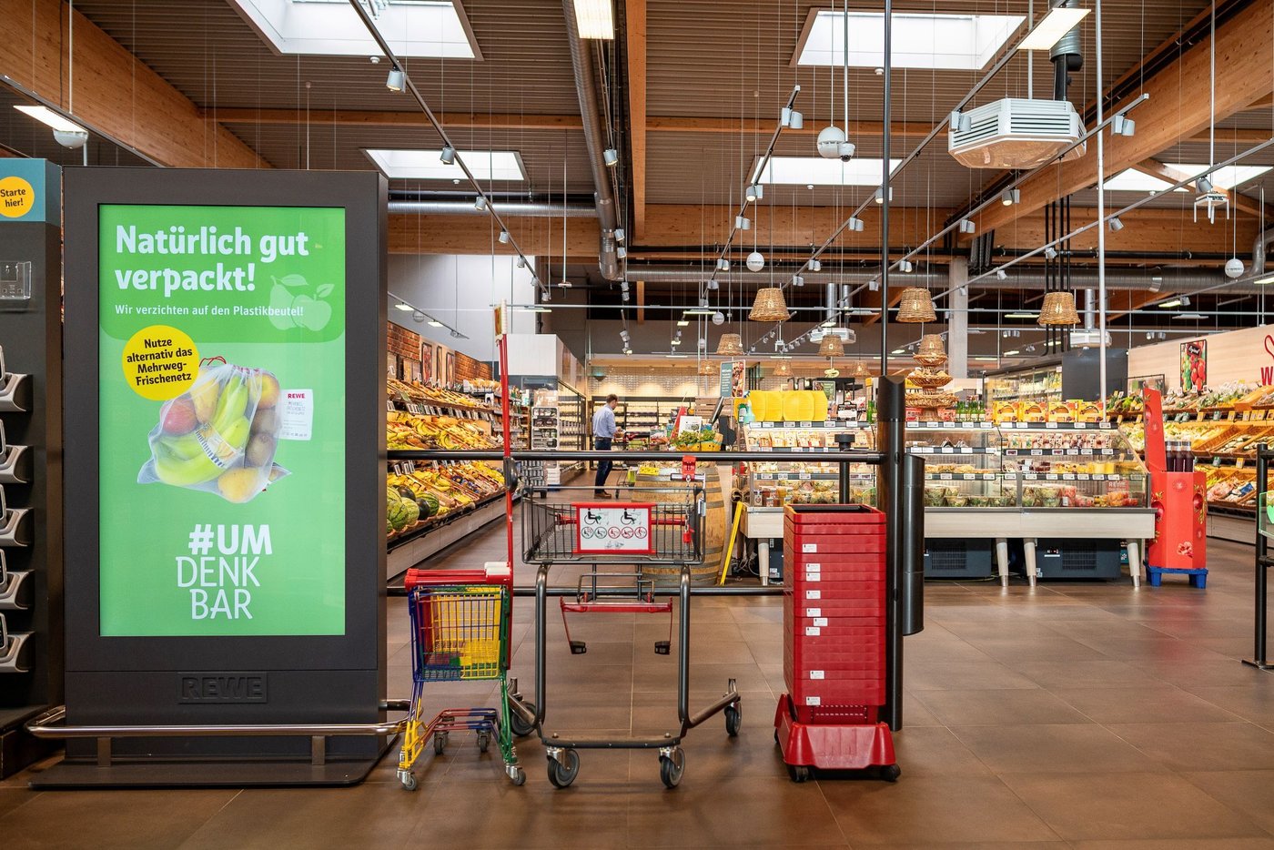 Retail Media: Einzelhändler hoffen auf neues Milliardengeschäft mit Werbung