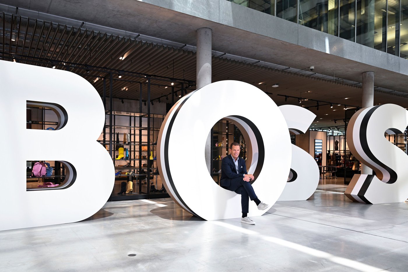 Hugo Boss: Modehersteller verkauft Russland-Geschäft an Stockmann JSC