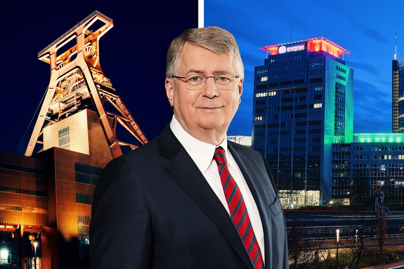 Bernd Tönjes: „Die Industrie wird in Deutschland als Störfaktor gesehen"