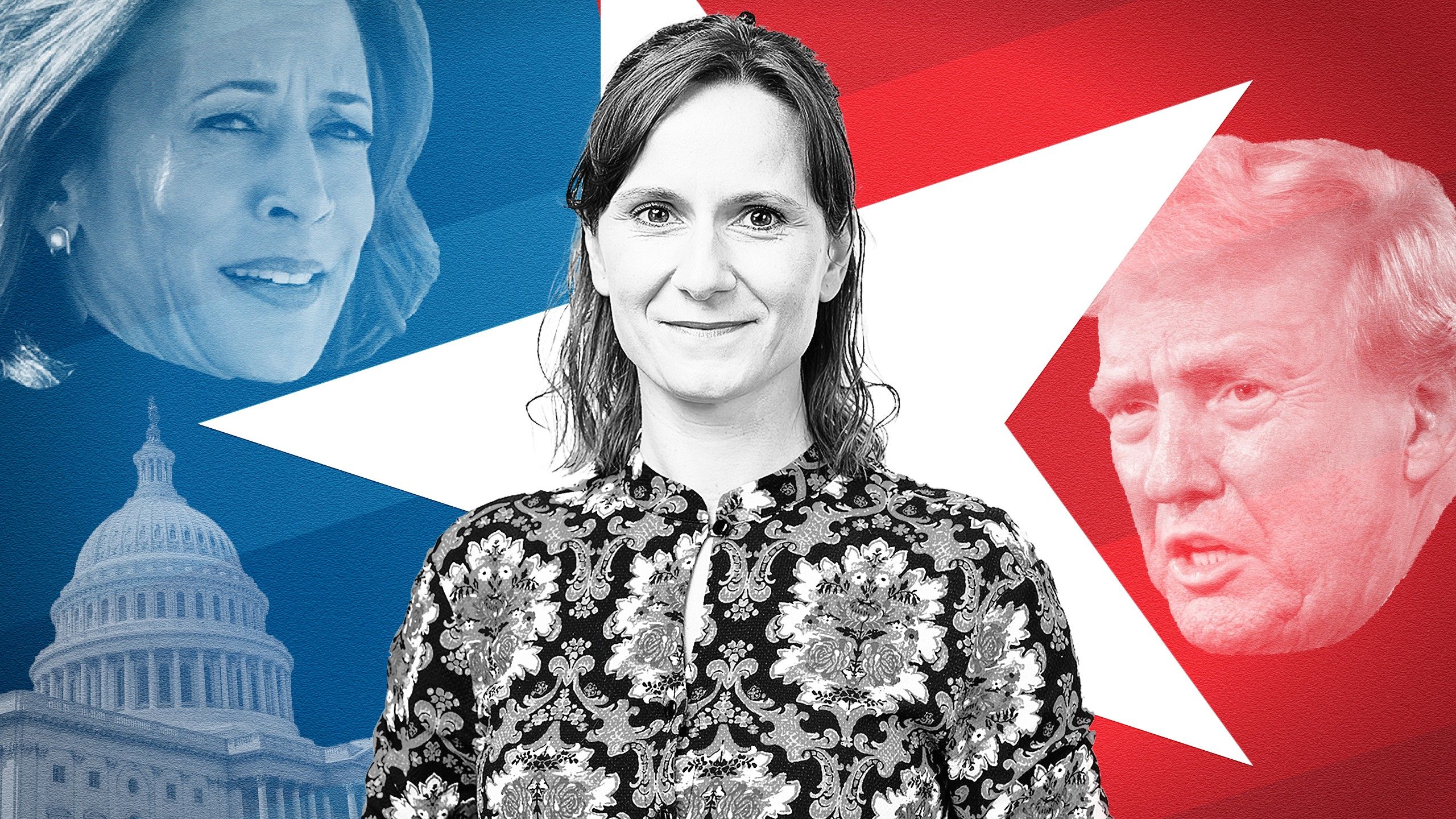 US-Wahlen 2024: Die Doppelmoral der Wirtschaftselite
