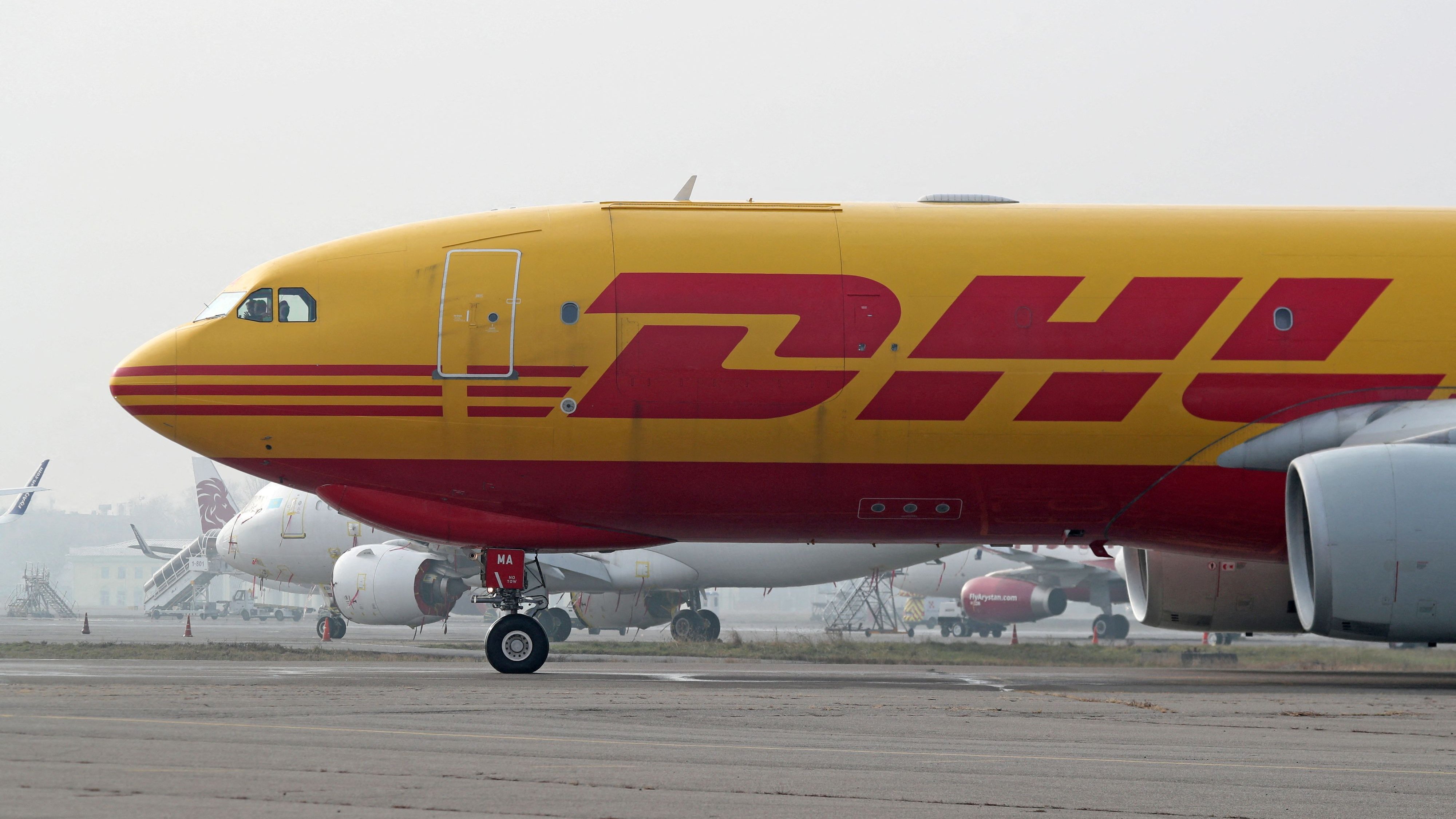 Logistik: DHL will Sperrungen im Nahen Osten umgehen