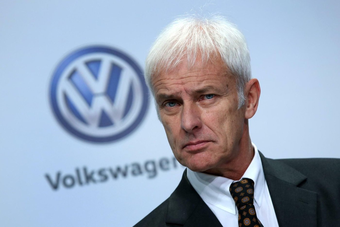 VW: Matthias Müller wehrt sich gegen Diesel-Nachrüstungen