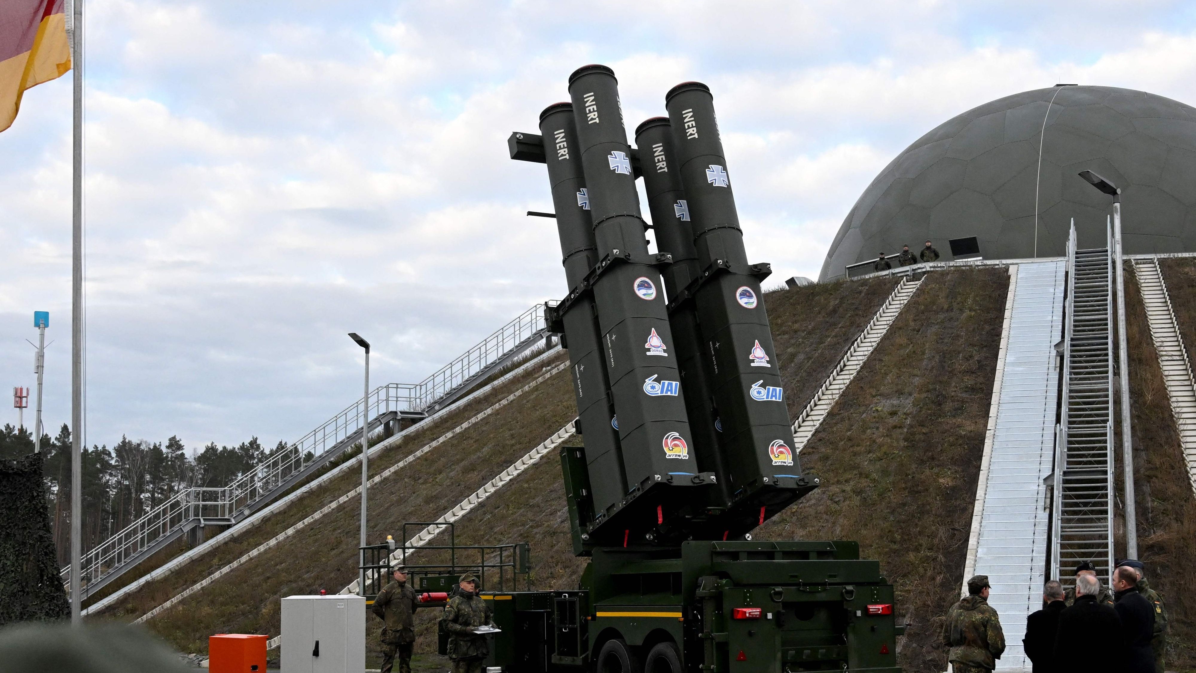 Arrow 3: Das kann Deutschlands neue Raketenabwehr