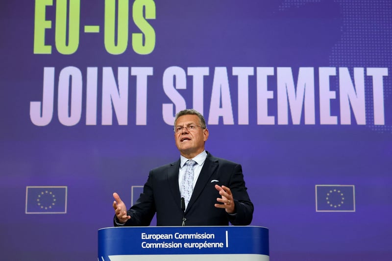 Zollstreit: USA wollen Autozölle nur gegen weitere EU-Zugeständnisse senken