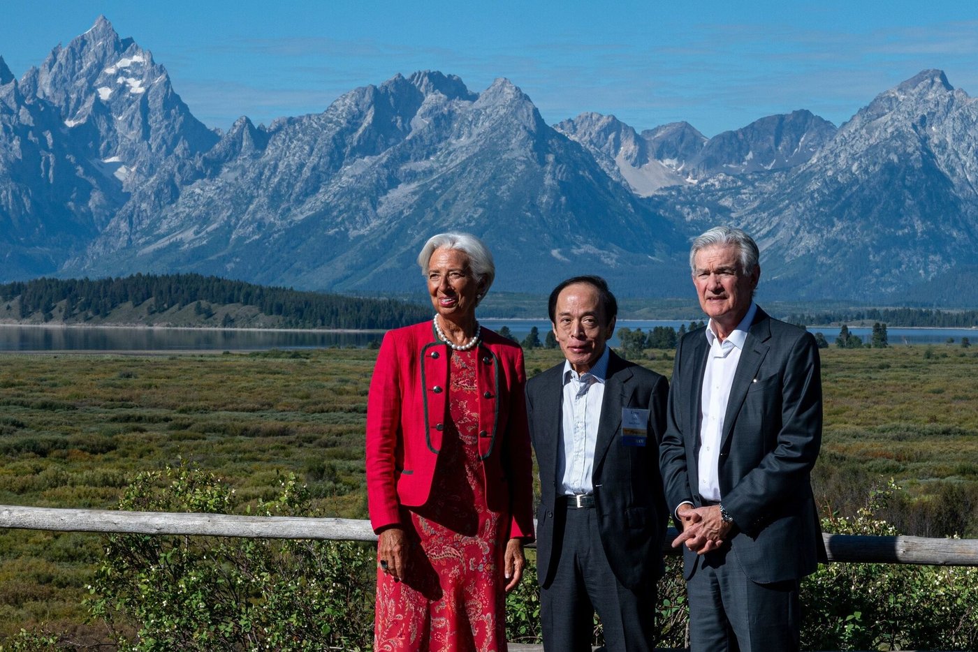 Jackson Hole: Wie weit können Fed und EZB die Zinsen senken?