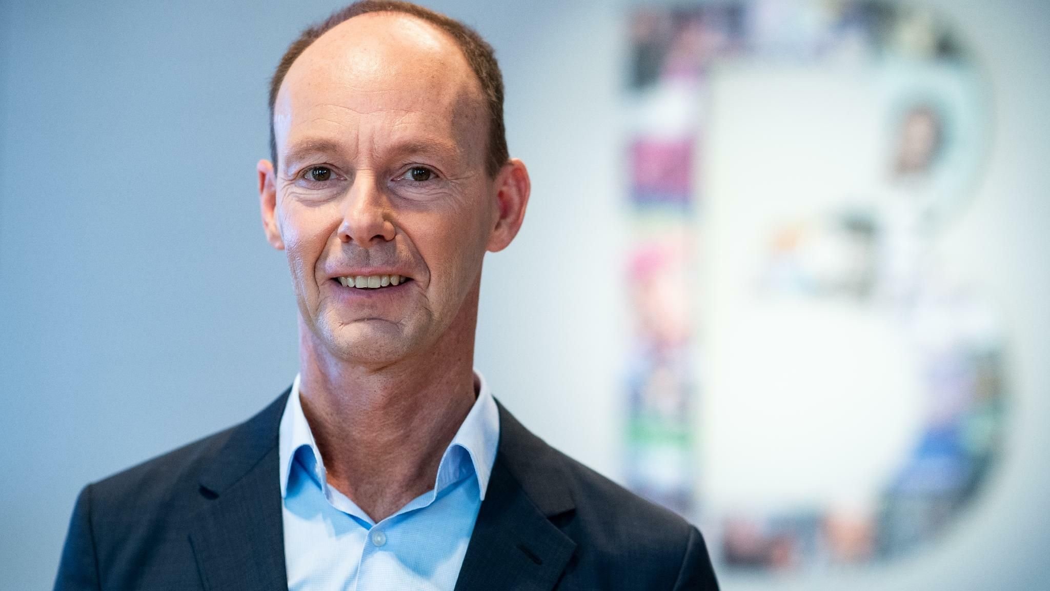 Medienunternehmen: Bertelsmann-Chef Rabe kündigt Abschied für 2026 an