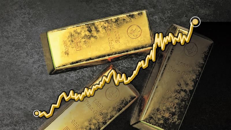 Gold: Bis zu 5000 Dollar möglich – Experten sehen Goldrally noch am Anfang
