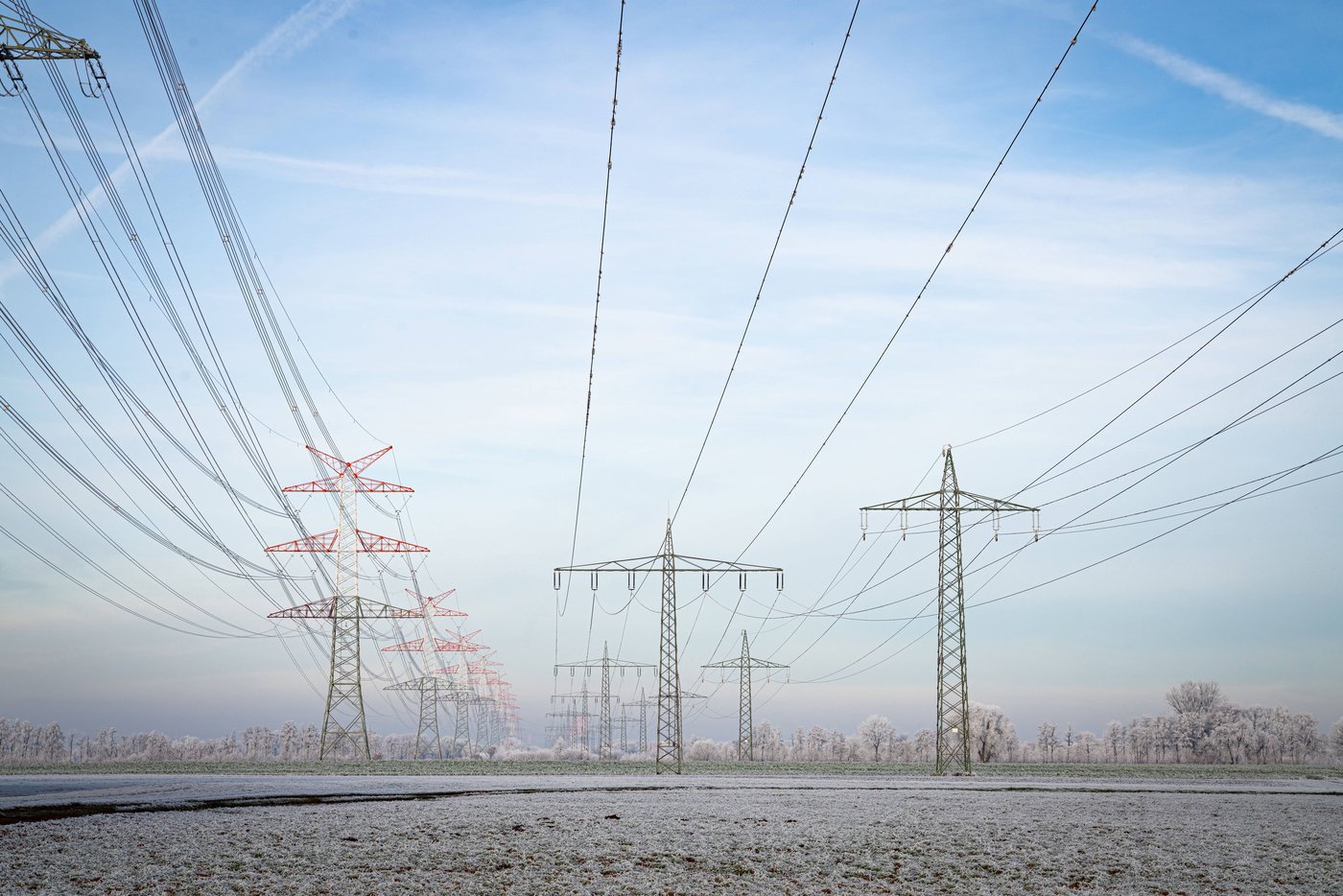 Netzausbau: EU sieht gewaltigen Investitionsbedarf für Stromnetz-Ausbau