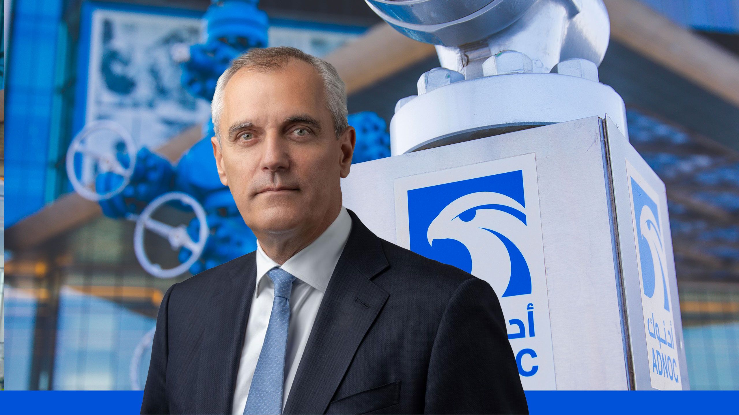 Rainer Seele: „Bei der Basis-Chemie sehe ich schwarz für Europa“