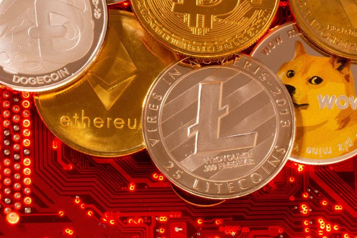 Krypto: Diese Coins performen in diesem Jahr besser als der Bitcoin