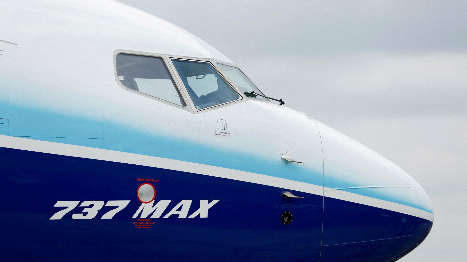 Boeing 737 Max: Neues Problem mit Krisenflieger, Auslieferung gestoppt