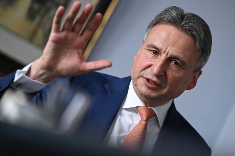 Wiesheu im Interview: „Wir sehen weiter gute Chancen für Technologieaktien“