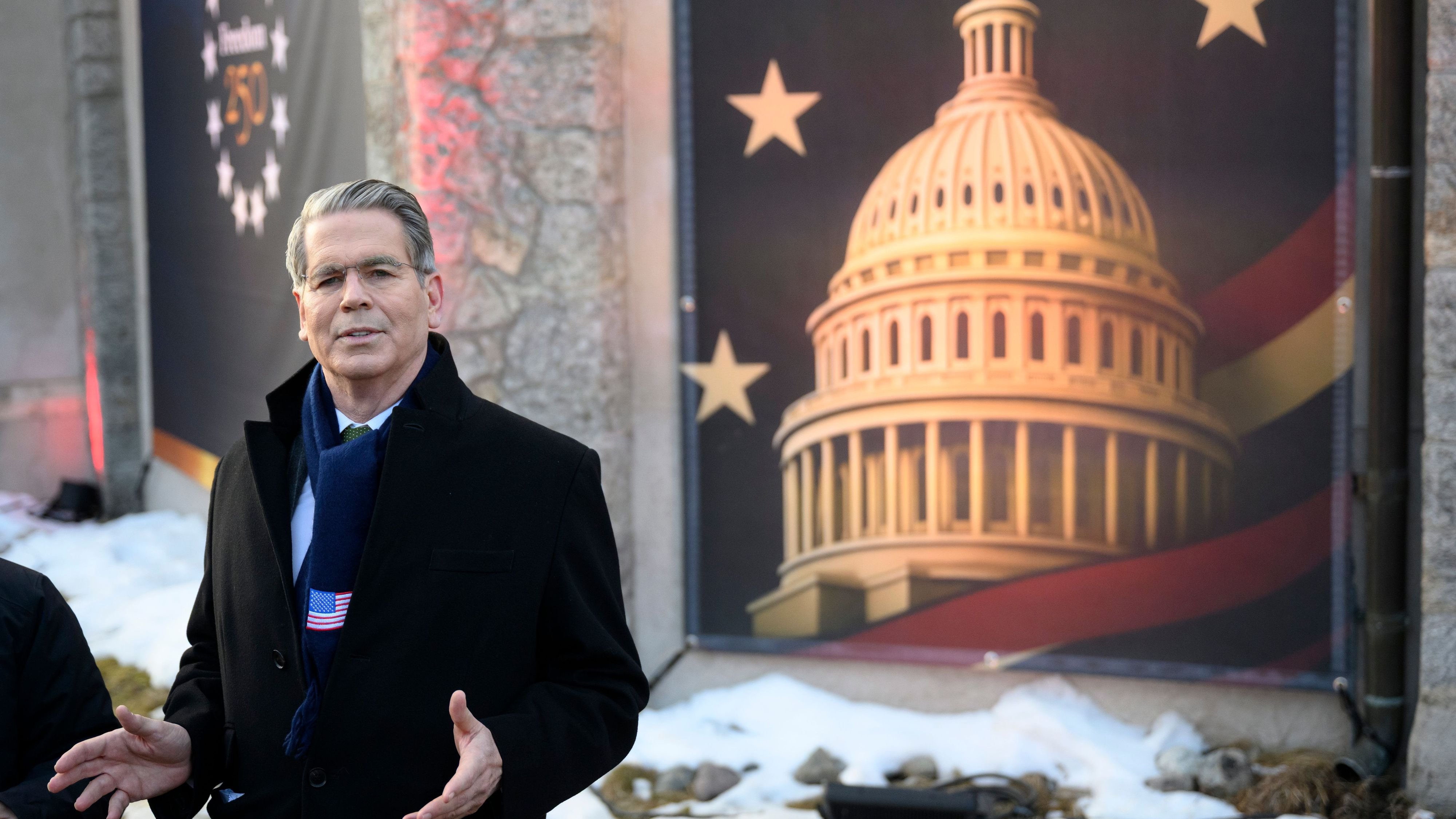 Scott Bessent: Das ist der Mann, der Davos auf Donald Trump einstimmt