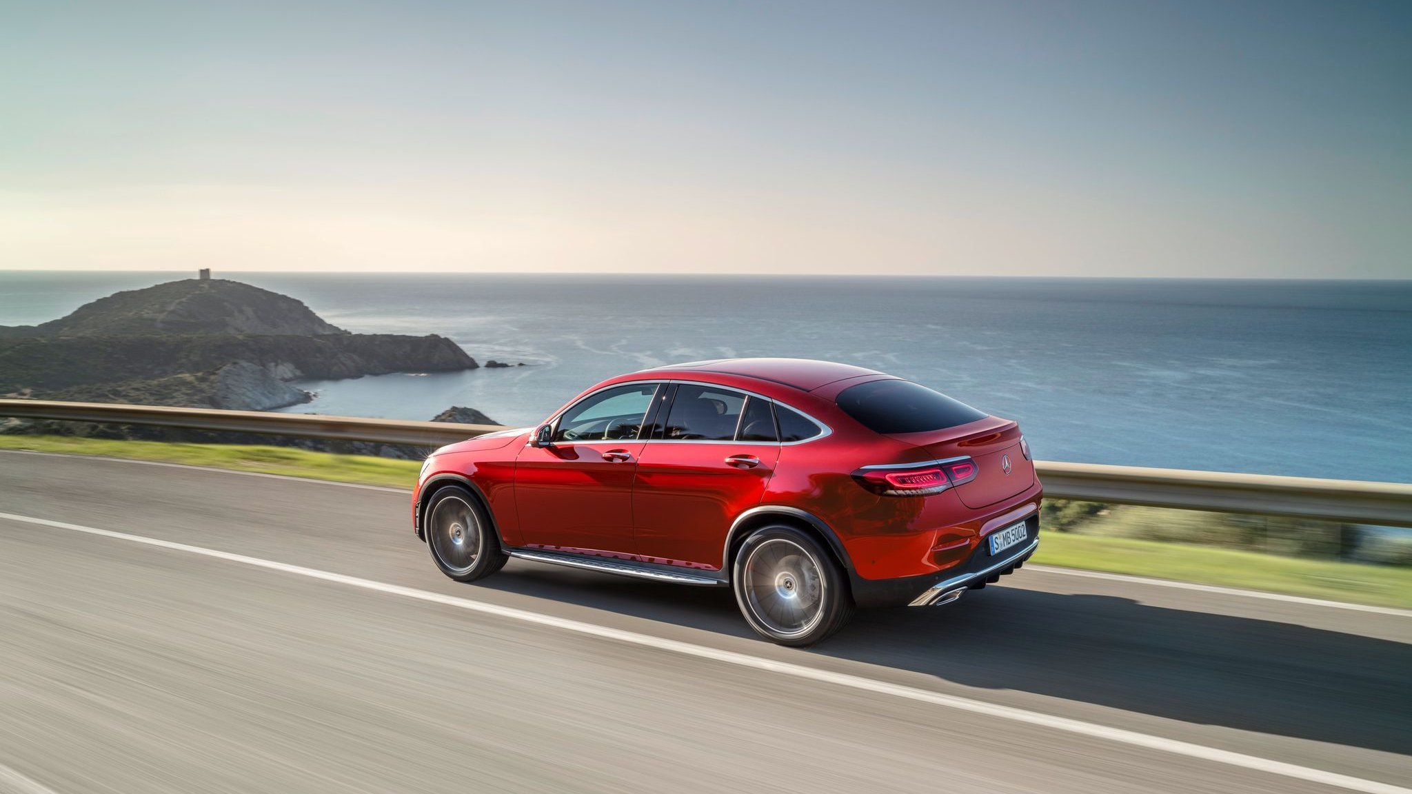Gebrauchtwagen-Check: Stark und selten schwach: Der Mercedes GLC beim TÜV