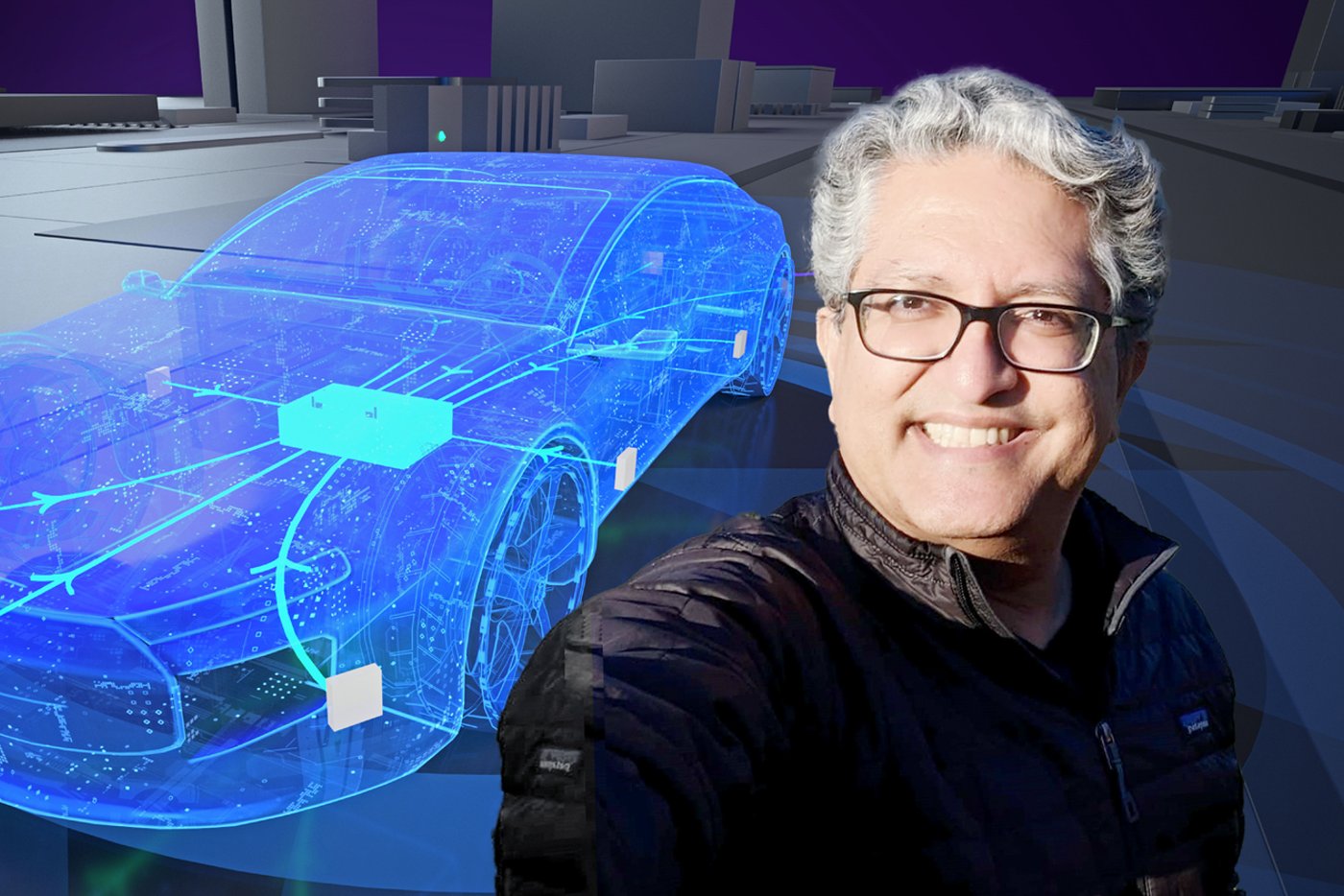 Volkswagen-Software: Cariad-Manager Sanjay Lal steht vor dem Abgang