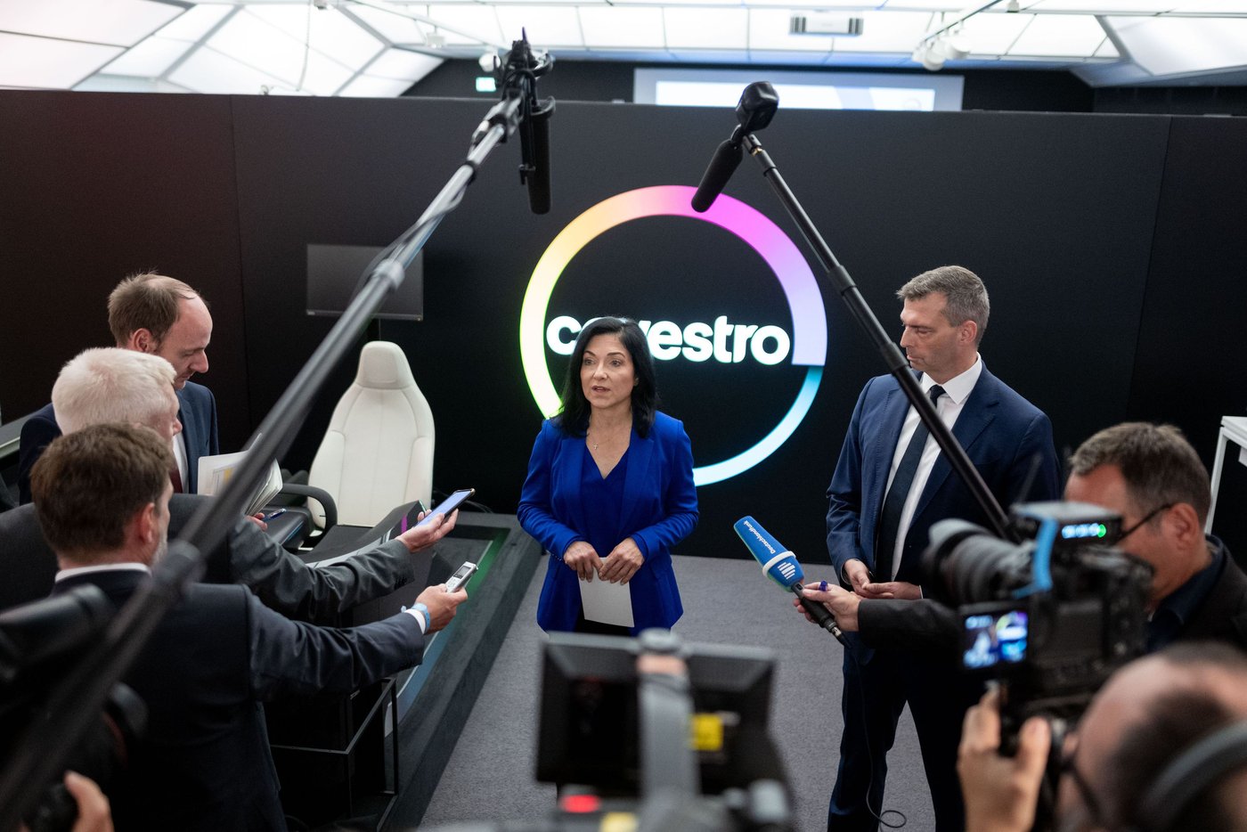 US-Zölle: Chemiebranche bleibt trotz Zoll-Deal unsicher