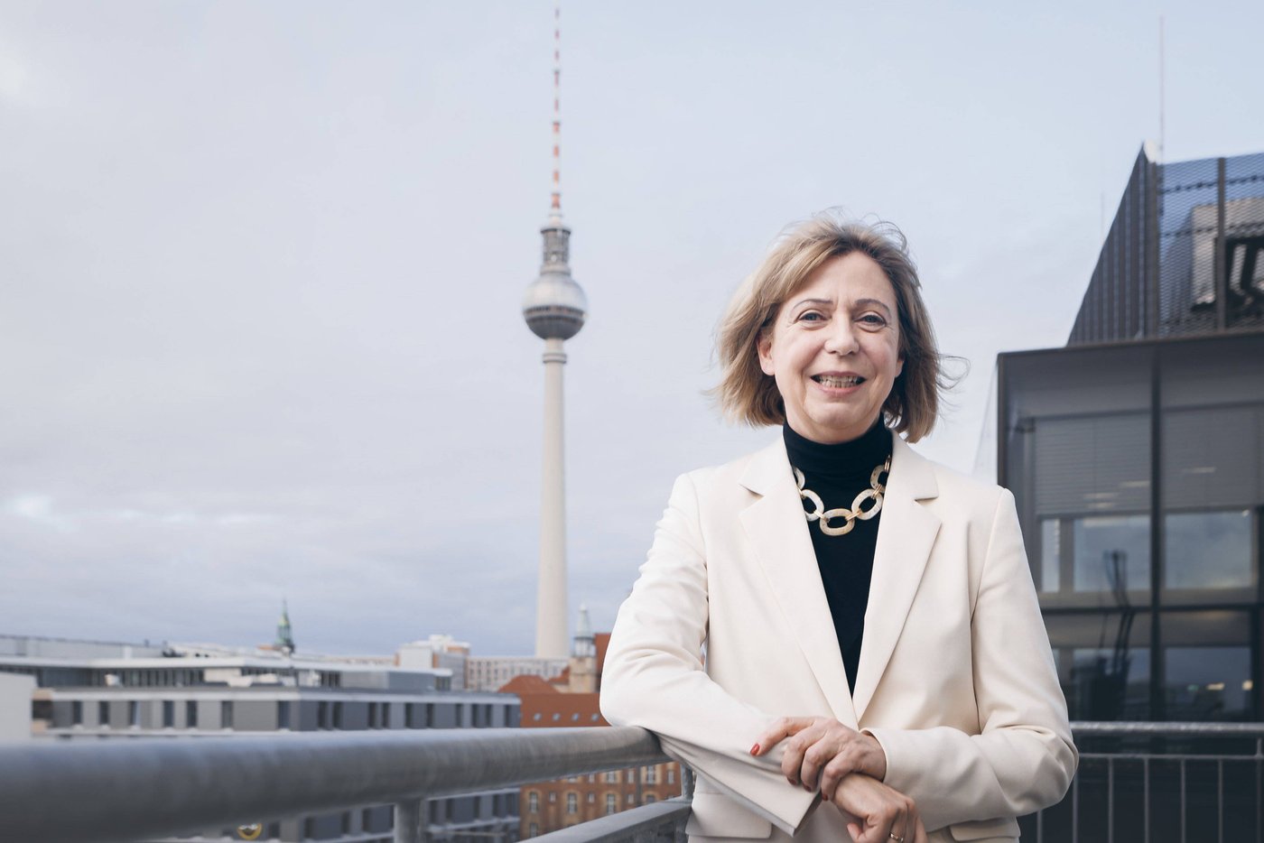 Anja Mikus: Wie die Chefin des Atomfonds Kenfo die Rente aufbessern soll