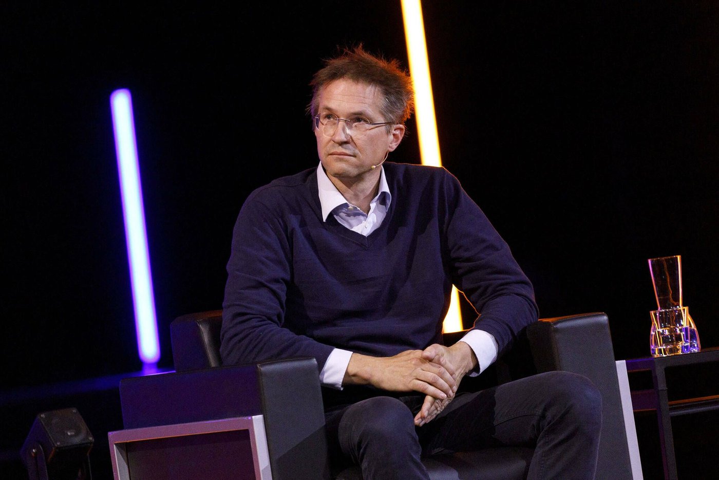 Migration: Gerald Knaus spricht über Europas Flüchtlingspolitik