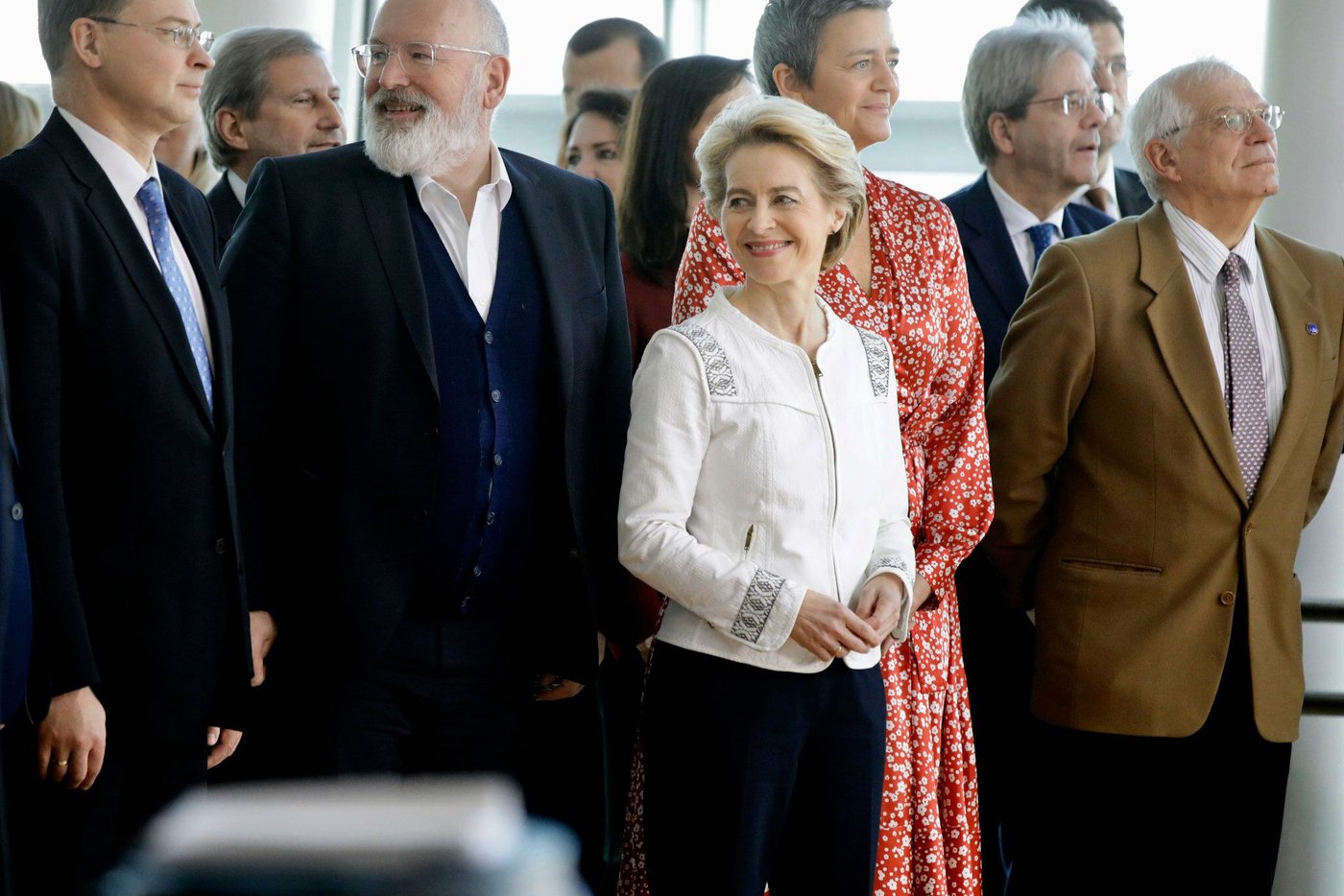 EU-Kommissionsspitze warnt vor Subventionswettlauf mit USA