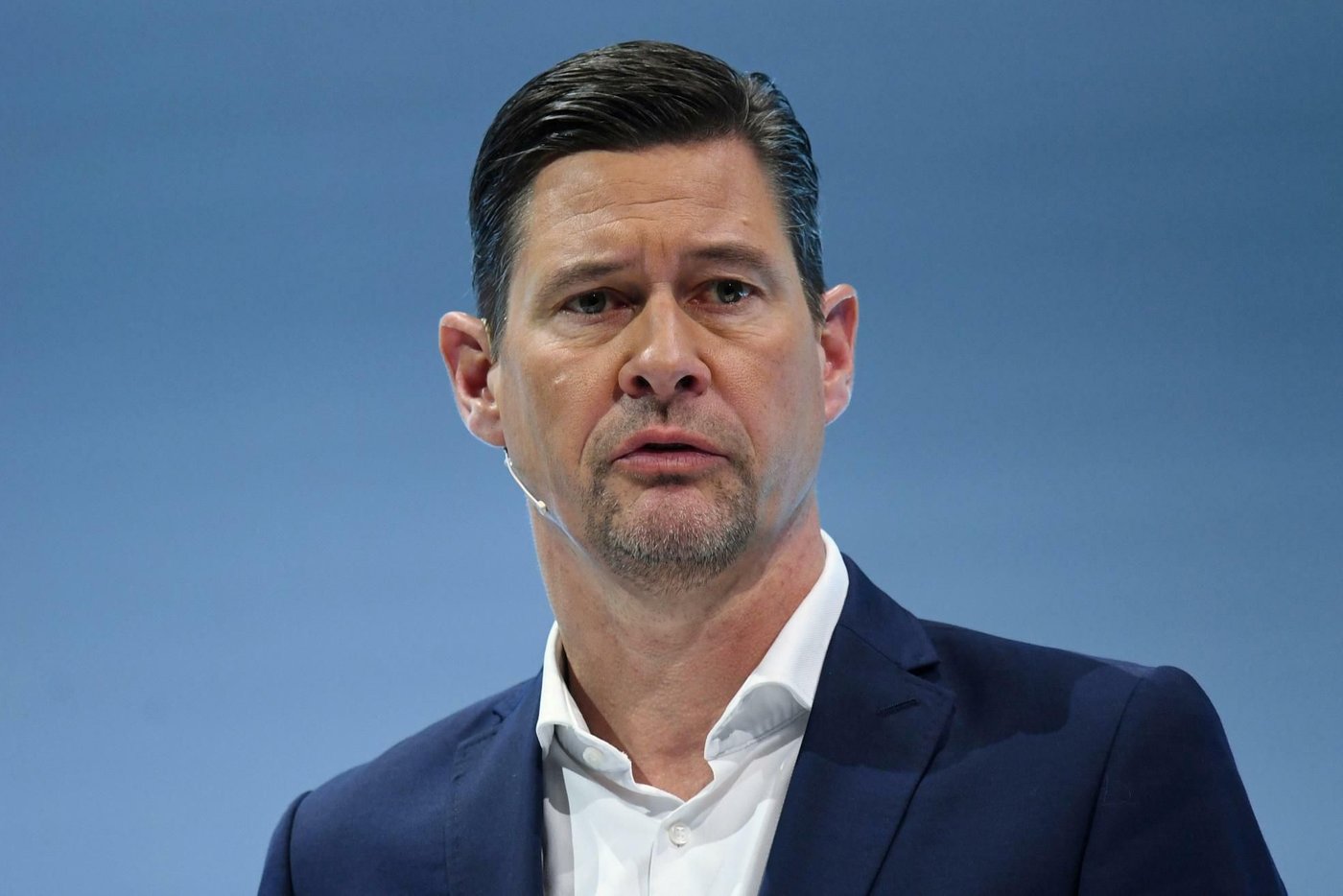 Daimler-Vorstand Harald Wilhelm räumt im Finanzressort auf