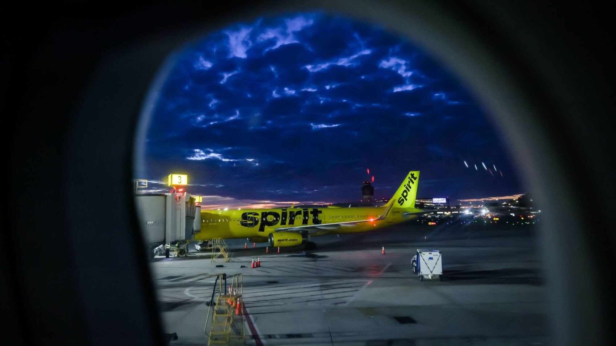 USA: Spirit Airlines reicht erneut Insolvenz ein