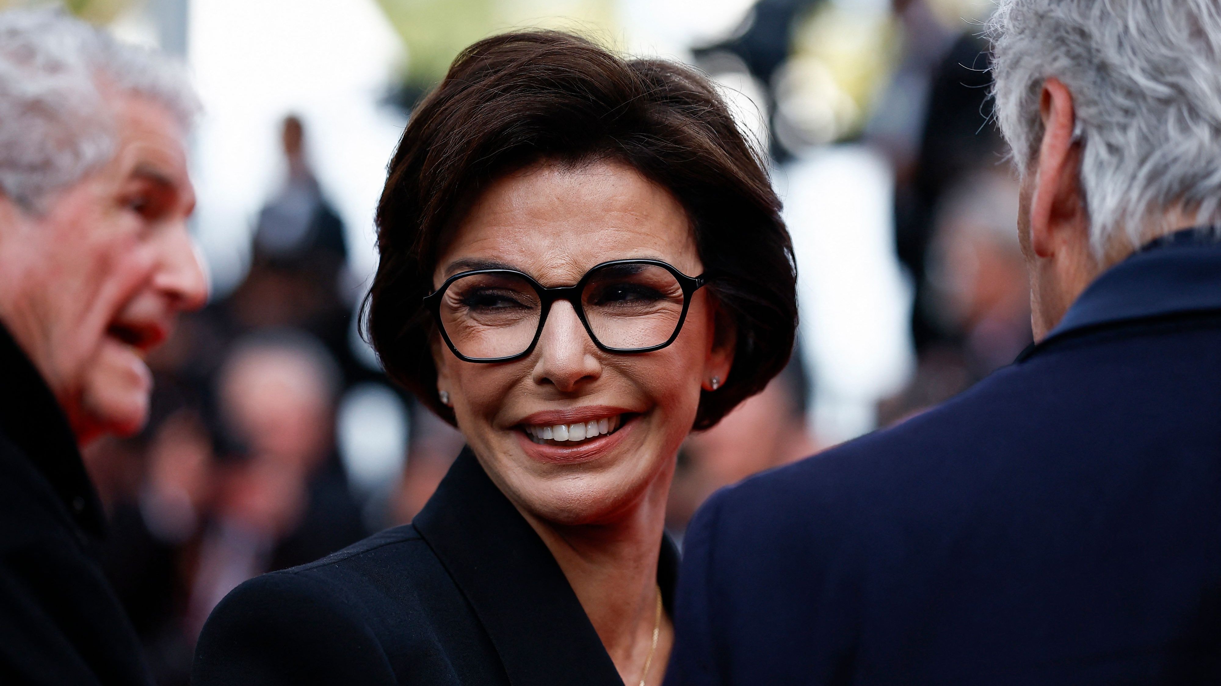 Rachida Dati: Frankreichs Kulturministerin kämpft mit Glamour und harten Bandagen