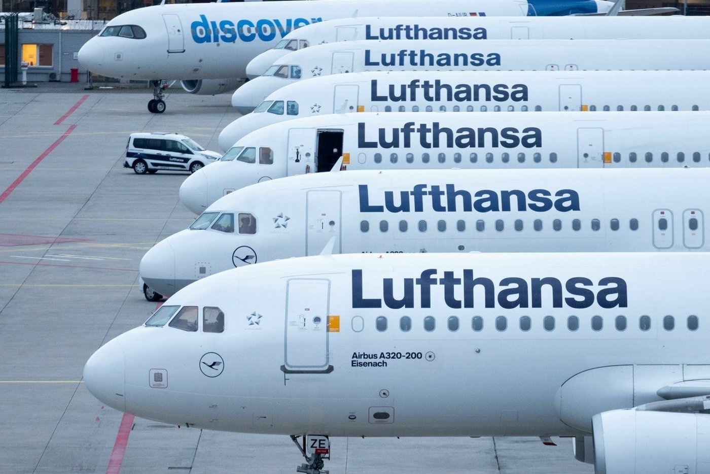 Leserdebatte: Was müsste die Lufthansa besser machen?