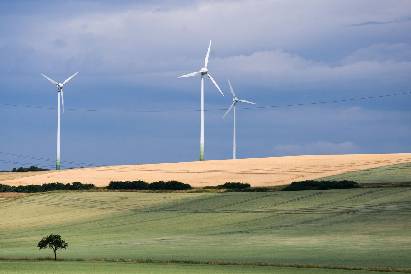 Erdkabelprojekt „Rhein-Main-Link“ soll Windstrom nach Hessen bringen
