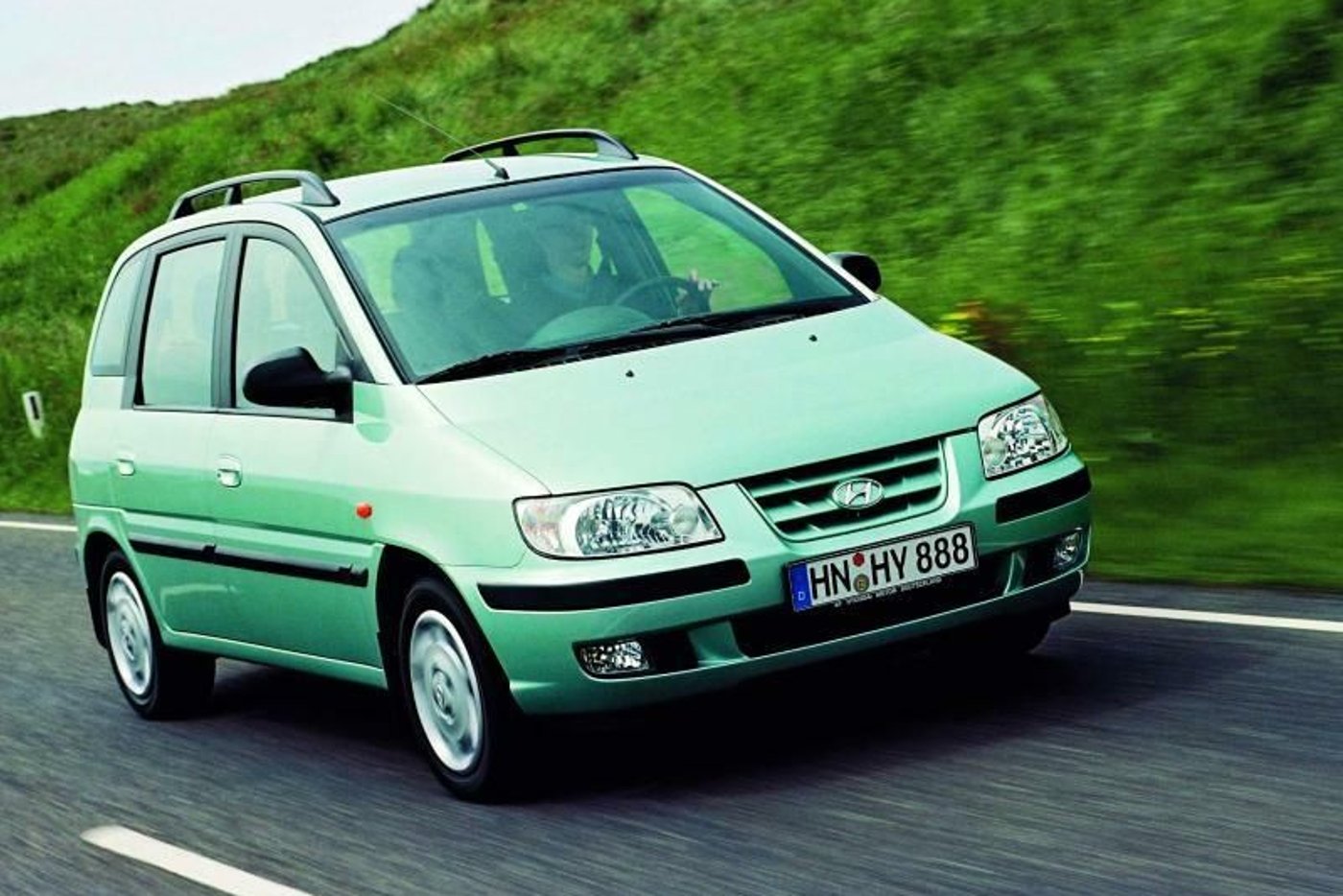 Hyundai Matrix im Gebraucht-Check: Ein Minivan vom alten Schlag