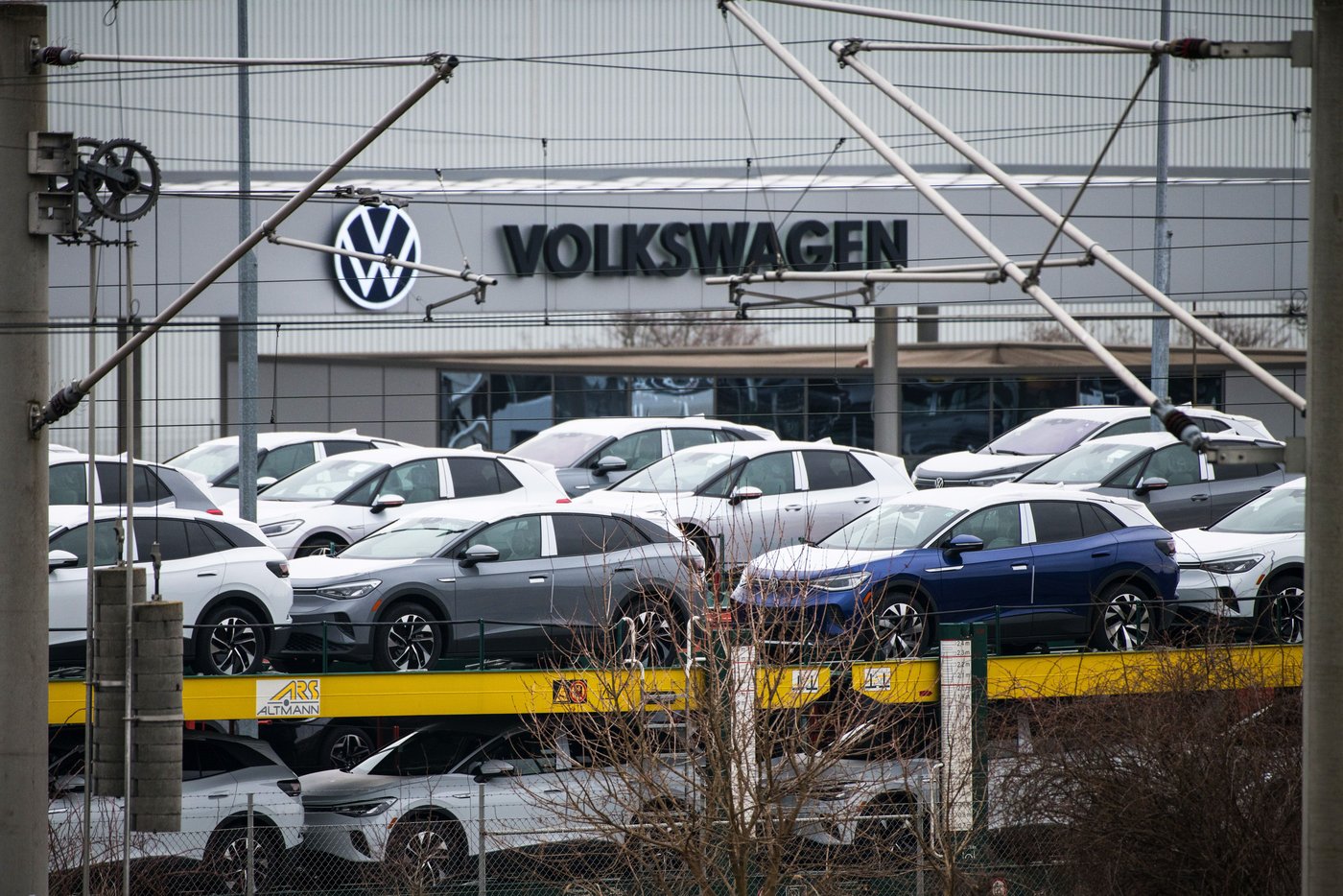 Autoindustrie: VW-Konzern verkauft mehr Autos – China-Geschäft hinkt hinterher