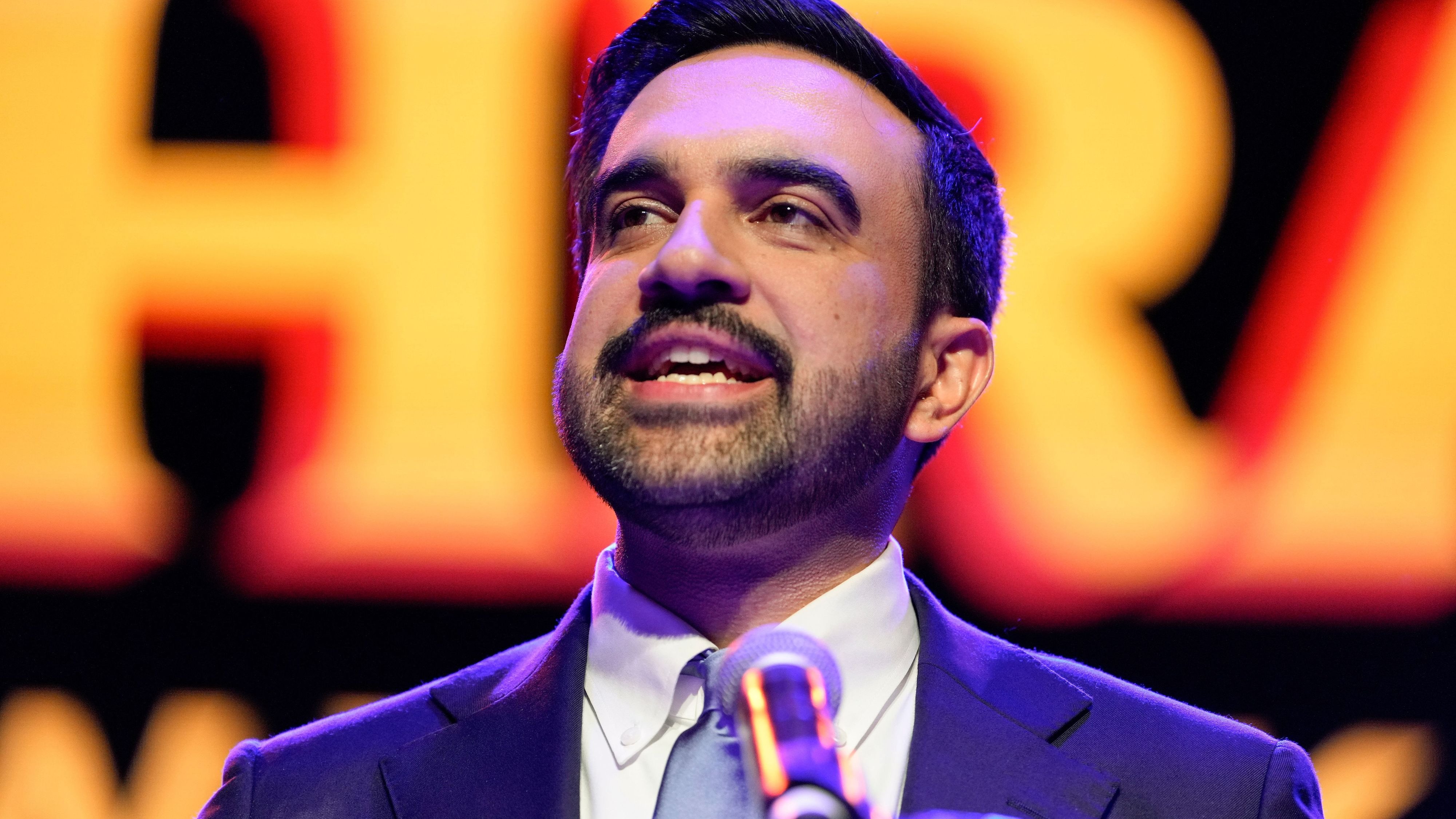 USA: Ein 34-Jähriger wird Bürgermeister von New York – und provoziert Trump