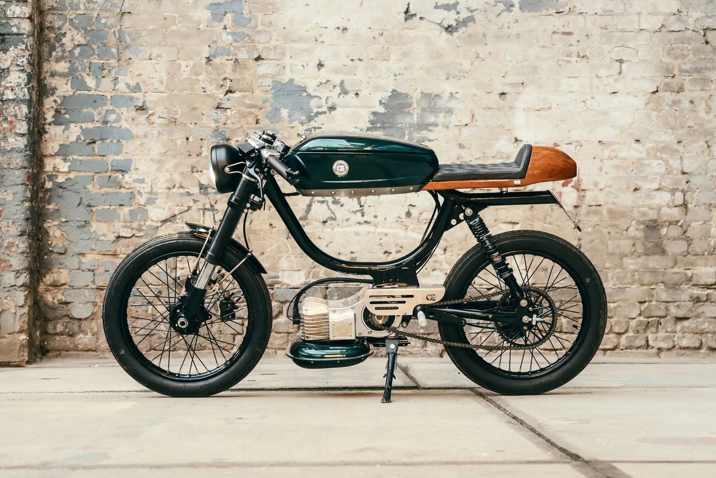 „Die Höhle der Löwen“: Das können die Elektro-Mopeds von Metorbike