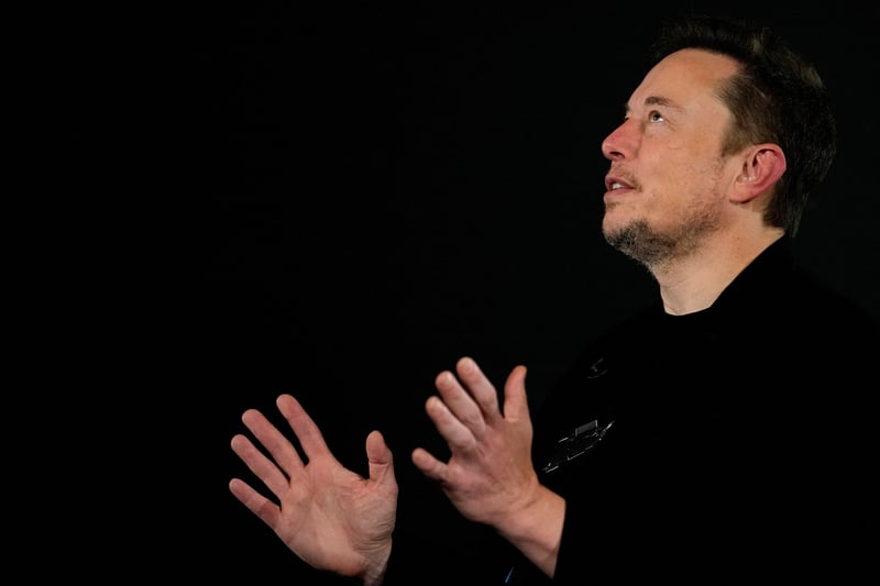 SpaceX: Analysten zweifeln an Elon Musks Billionenbewertung
