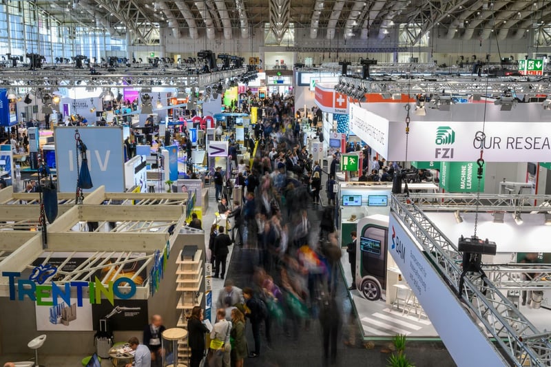 Hannover Messe: Industrie will Abhängigkeit von USA und Autobranche senken