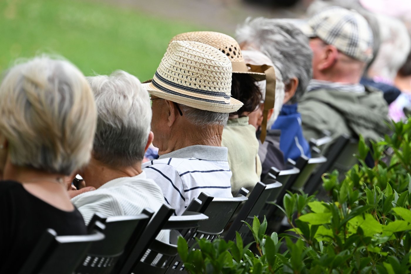 Rente: Bis 2039 erreicht fast jeder dritte Erwerbstätige das Rentenalter