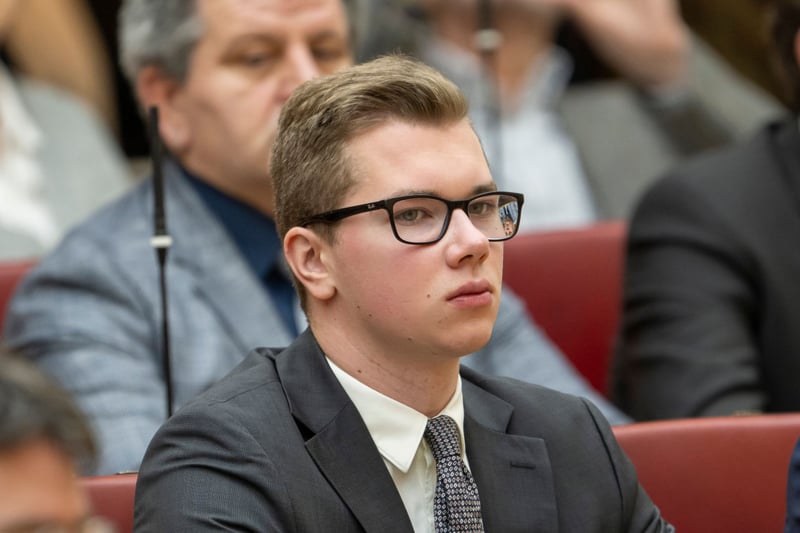 Justiz: Neue Vorwürfe gegen AfD-Politiker Halemba