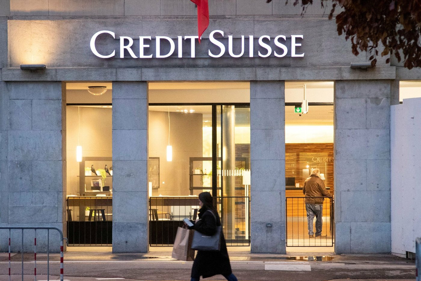 Credit Suisse peilt für Tochter CSFB kräftiges Wachstum an