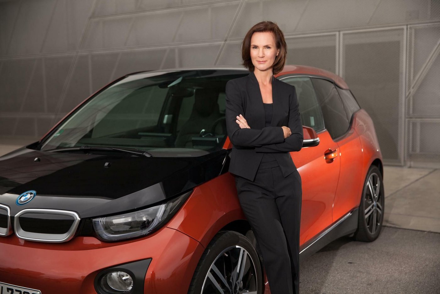 Steven Althaus geht: Hildegard Wortmann übernimmt BMW-Marketing
