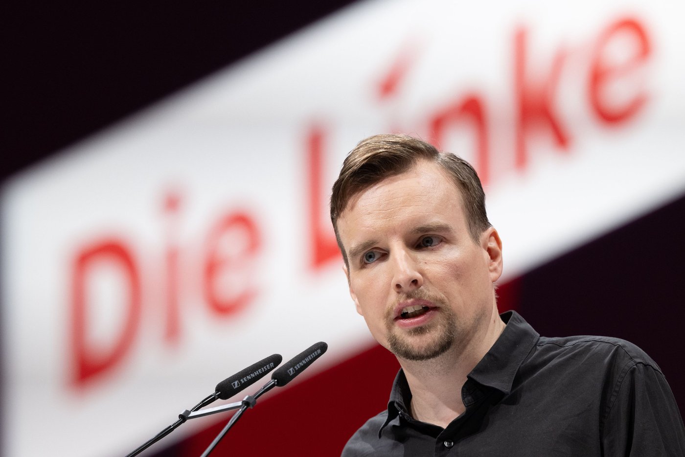 Linke-Politiker: „Es soll keine Milliardäre mehr geben“