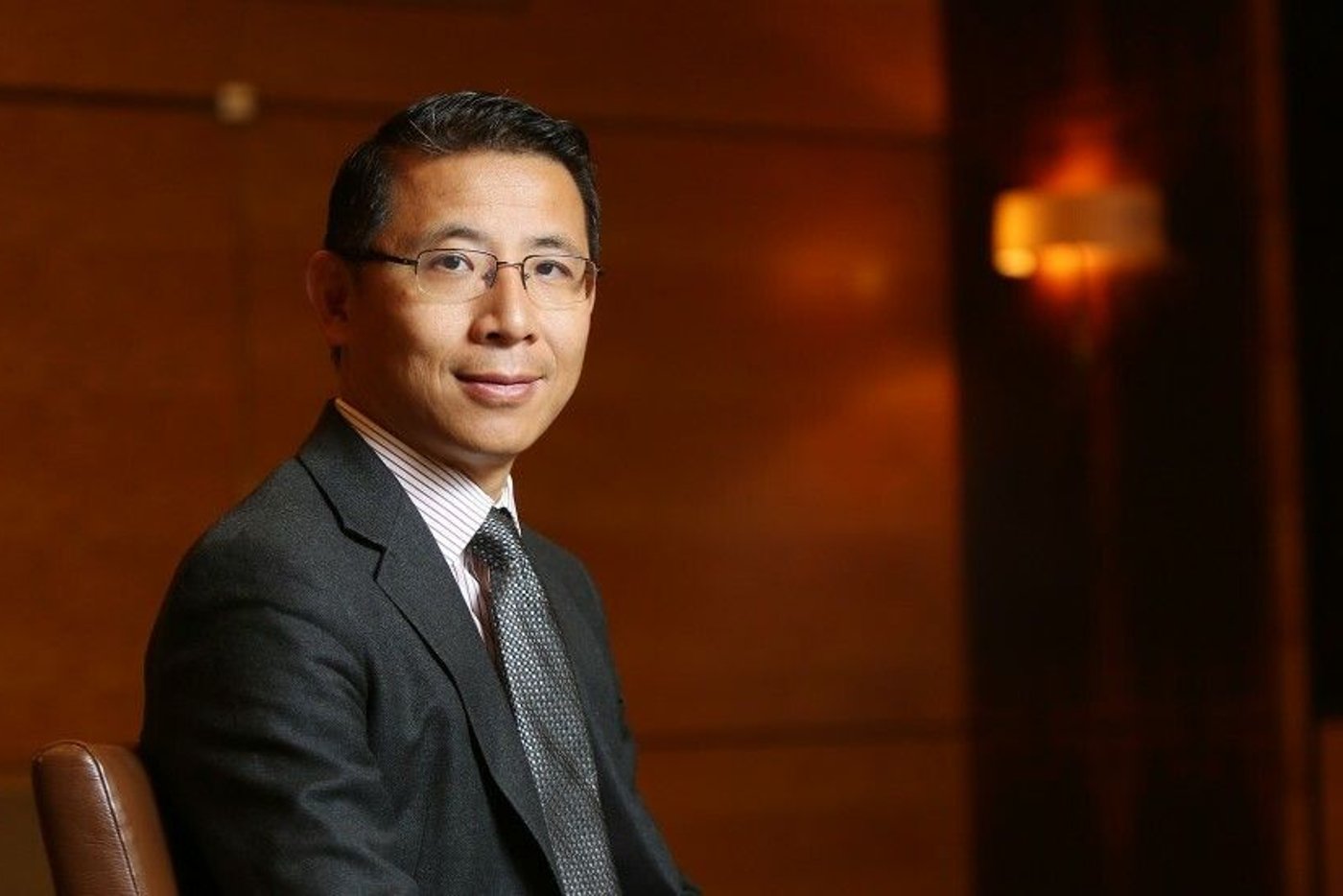 Envision-Chef Zhang über chinesische Investments in Europa