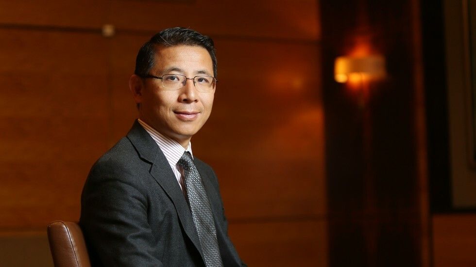 Envision-Chef Zhang über chinesische Investments in Europa