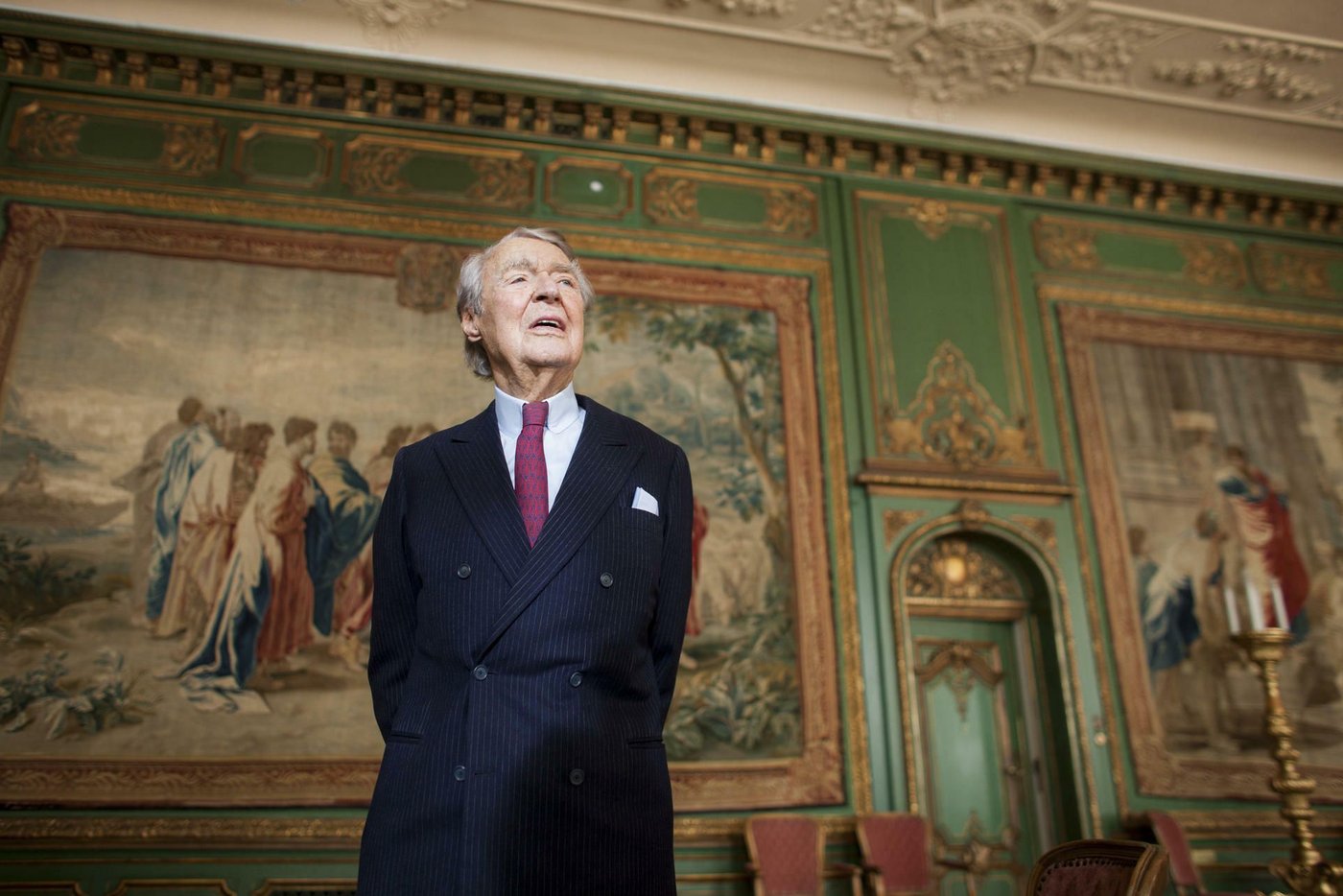 Trauerfeier für Beitz: Abschied von einer Industrie-Legende