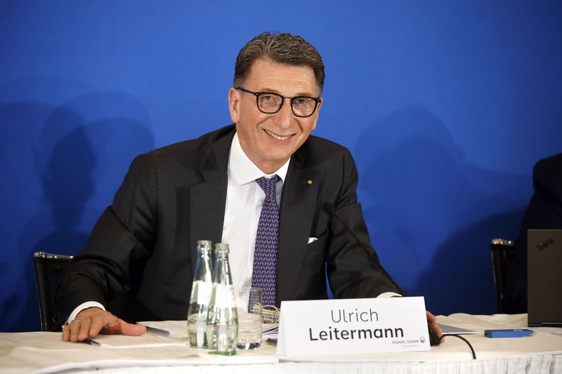 Versicherung: Signal Iduna schreibt gut 200 Millionen auf Signa ...
